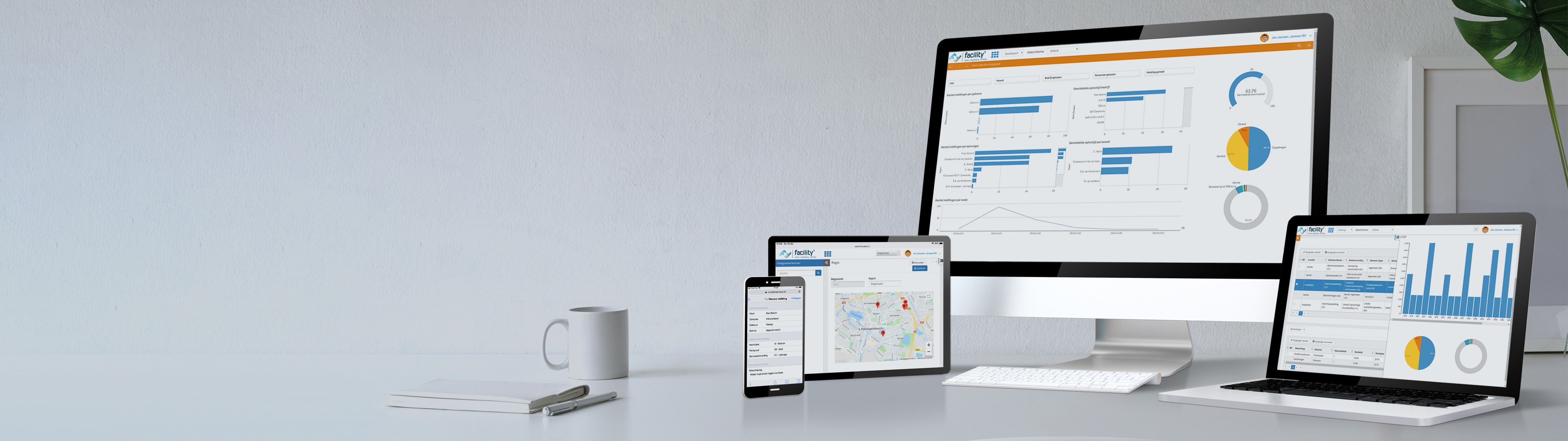 FMIS Facility Management Informatie Systeem - Facility Kwadraat