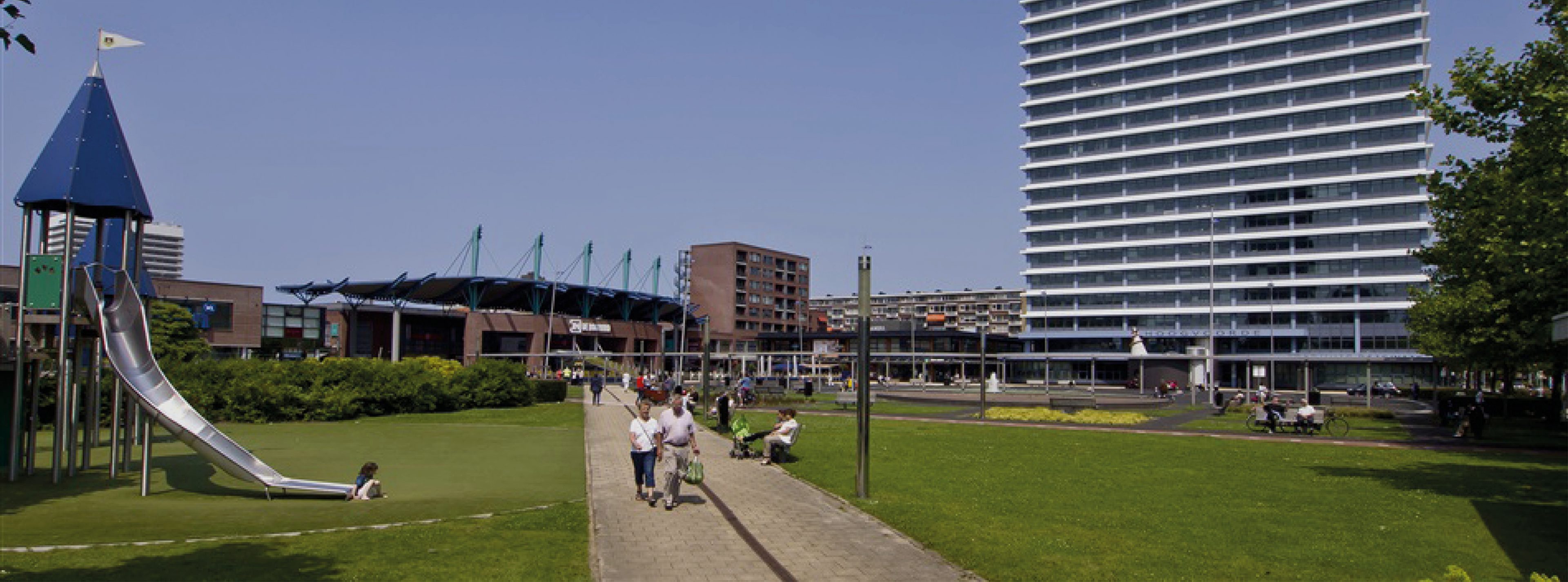 Gemeente Rijswijk - Facility Kwadraat